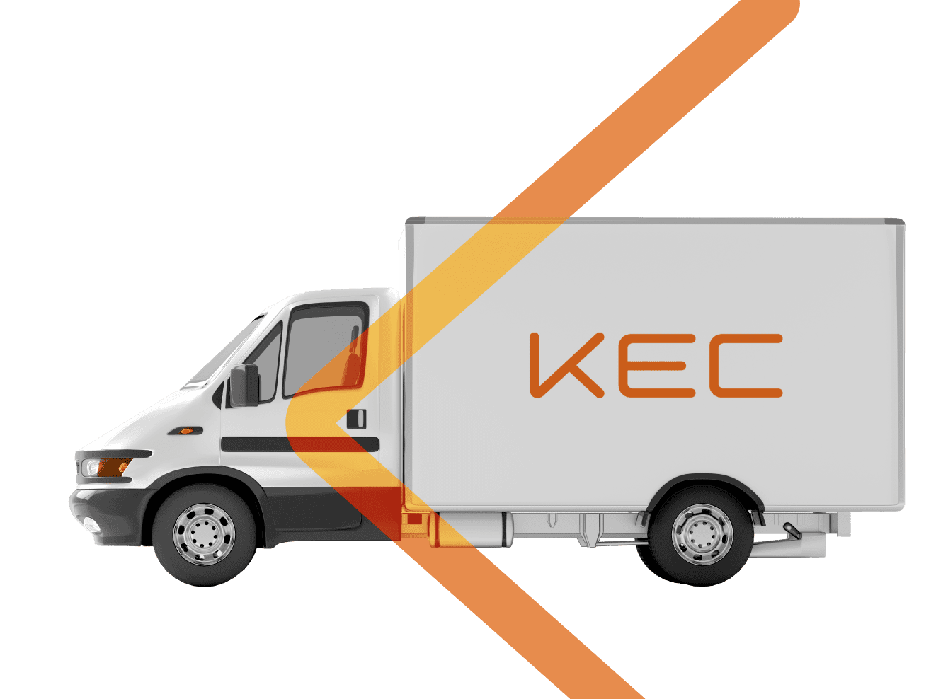 轻松集运从中国到英/德/法/澳/葡/西/马拉 - Kec 国际转运